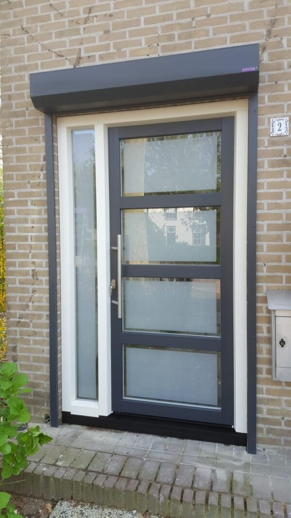 Kunststof voordeur prijzen inclusief montage | Premium voordeuren