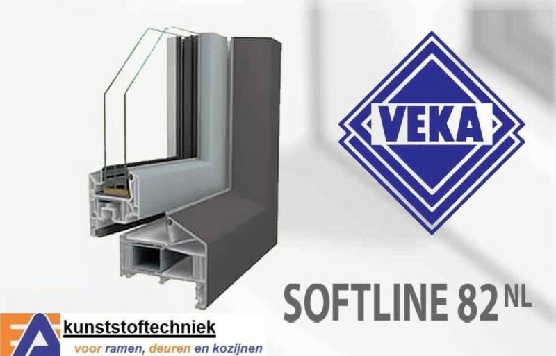 Veka kozijnen | Veka Topline en Softline 82 | Betaalbare kozijnen