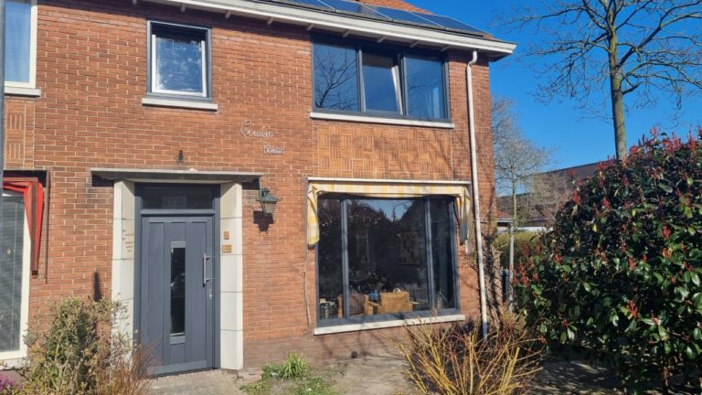 Kunststof kozijnen | Goedkope kozijnen inclusief montage