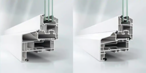 Kunststof kozijnen uit Duitsland inclusief montage